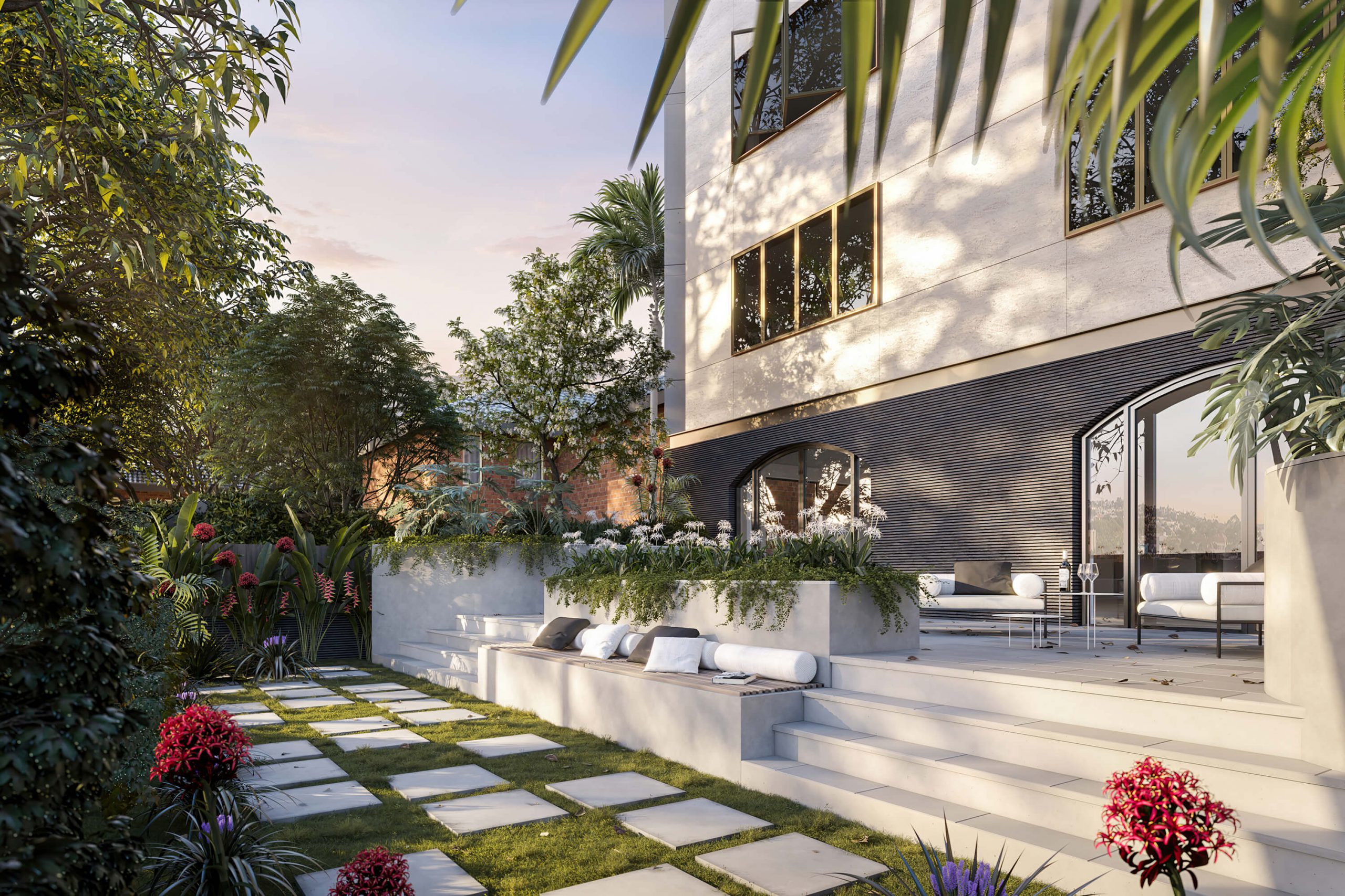 Residences - Richmond Rose – Rose Bay – New apartments for sale by ...